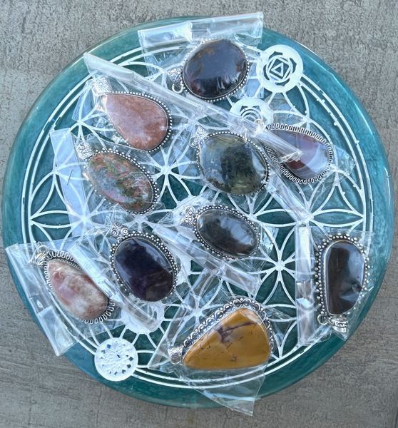 Pendants Tagged "Pendants" - Soul Sparks