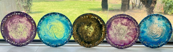 Crystal Grids Tagged "Black Obsidian" - Soul Sparks